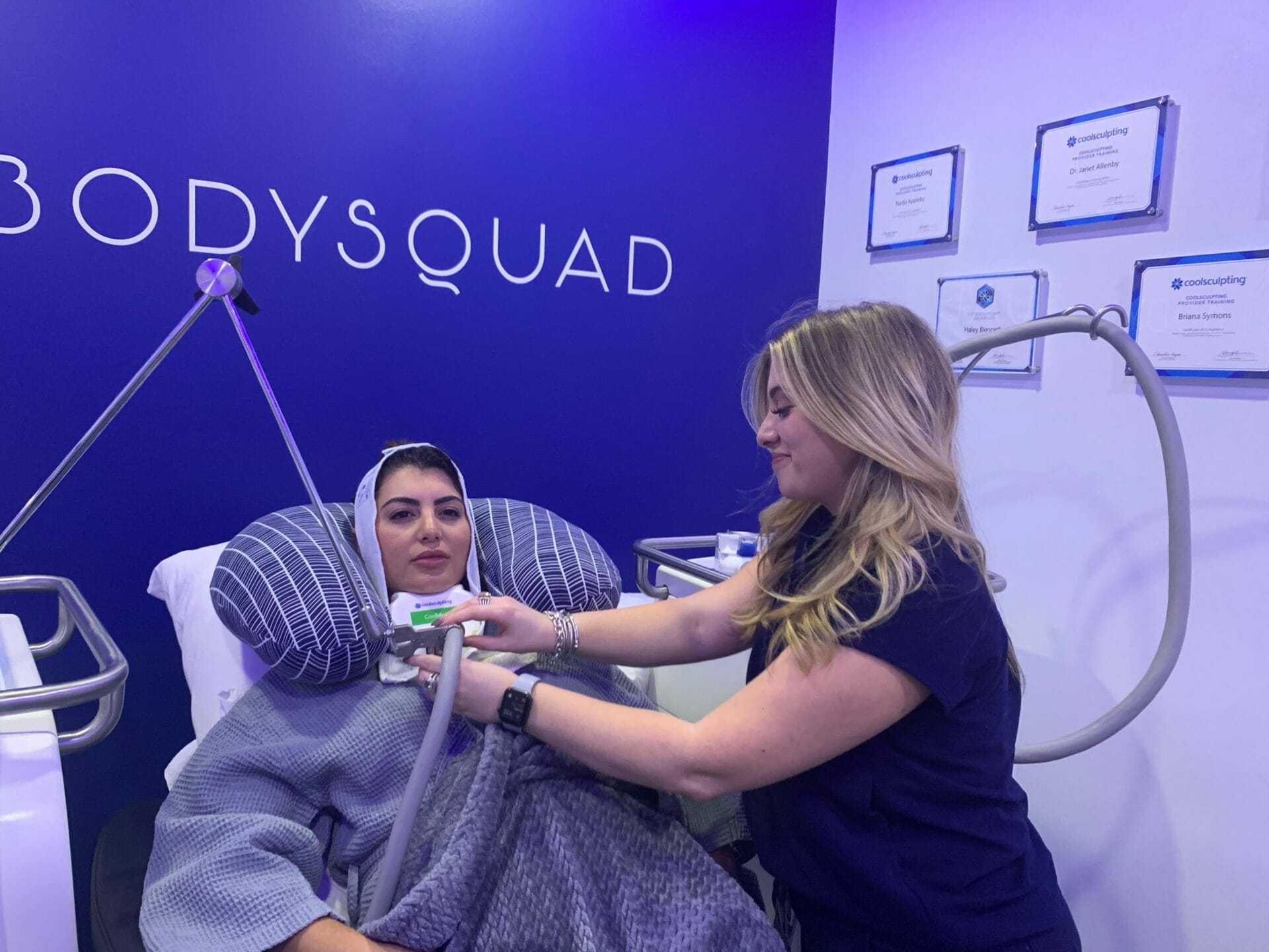 CoolSculpting vs. Liposuction - The Body Squad